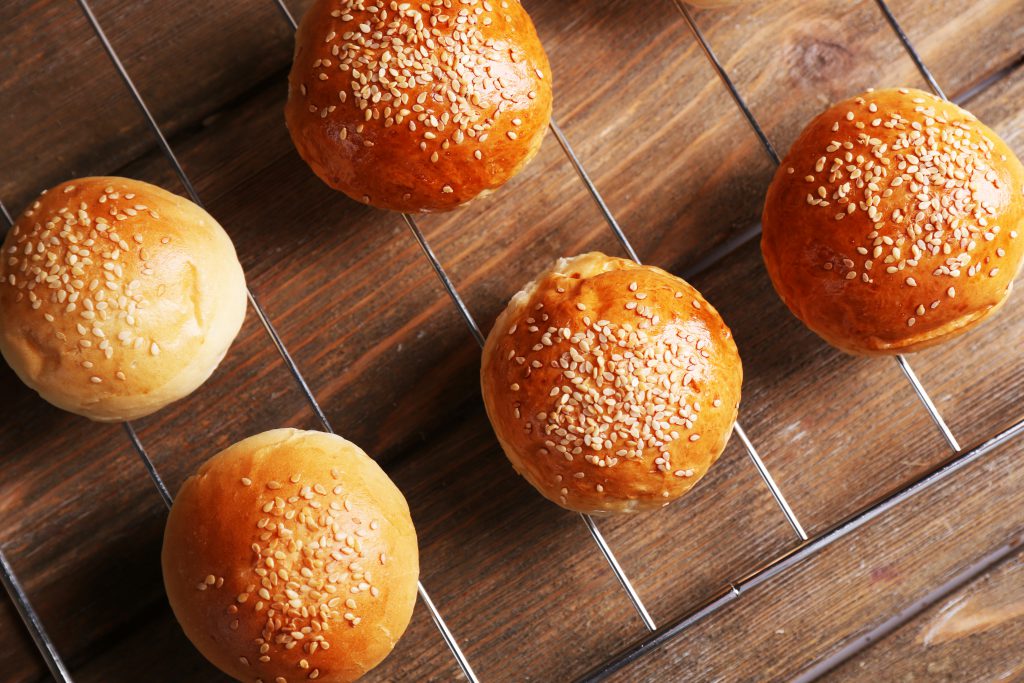 Recette Buns (Pain pour Burger) - Mon Cuisinier